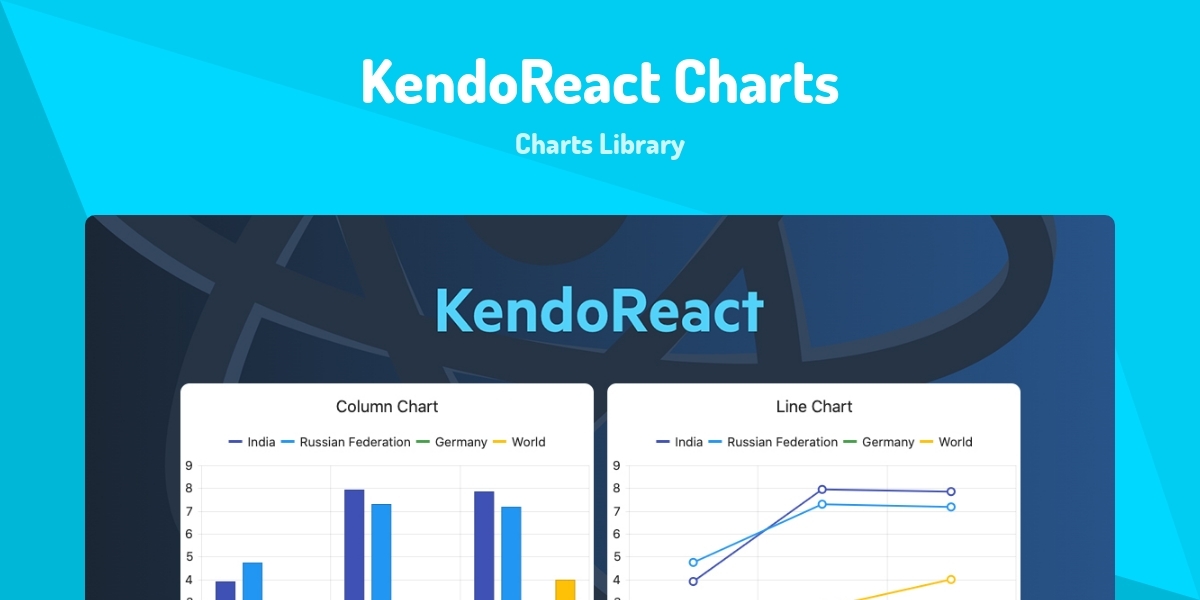 Kendoreact Charts Charts Library Made With Reactjs